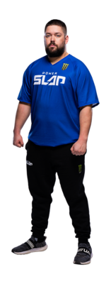 Power Slap 8: Da Crazy Hawaiian vs van Heerden - Power Slap