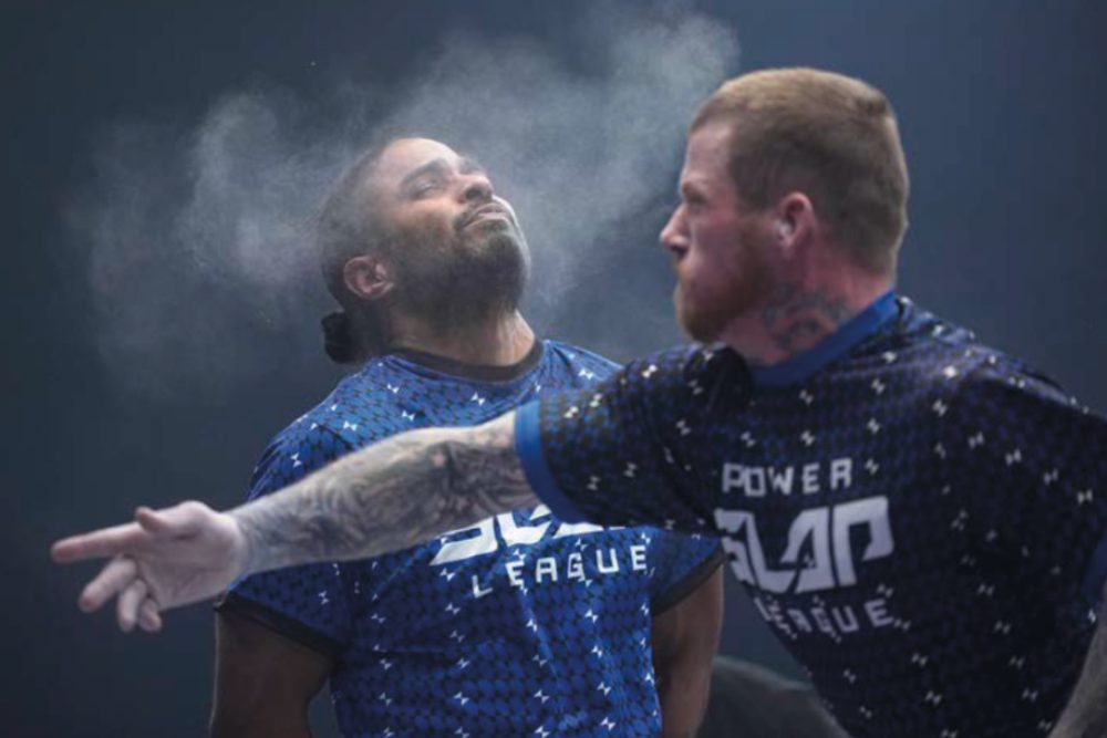 Dana White Explains the Rules of Power Slap - Power Slap