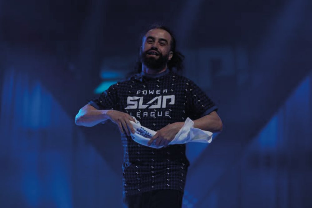 Strikers - Power Slap