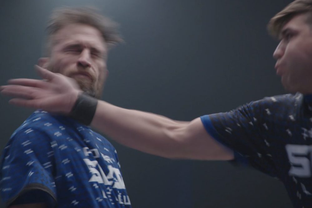 Strikers - Power Slap