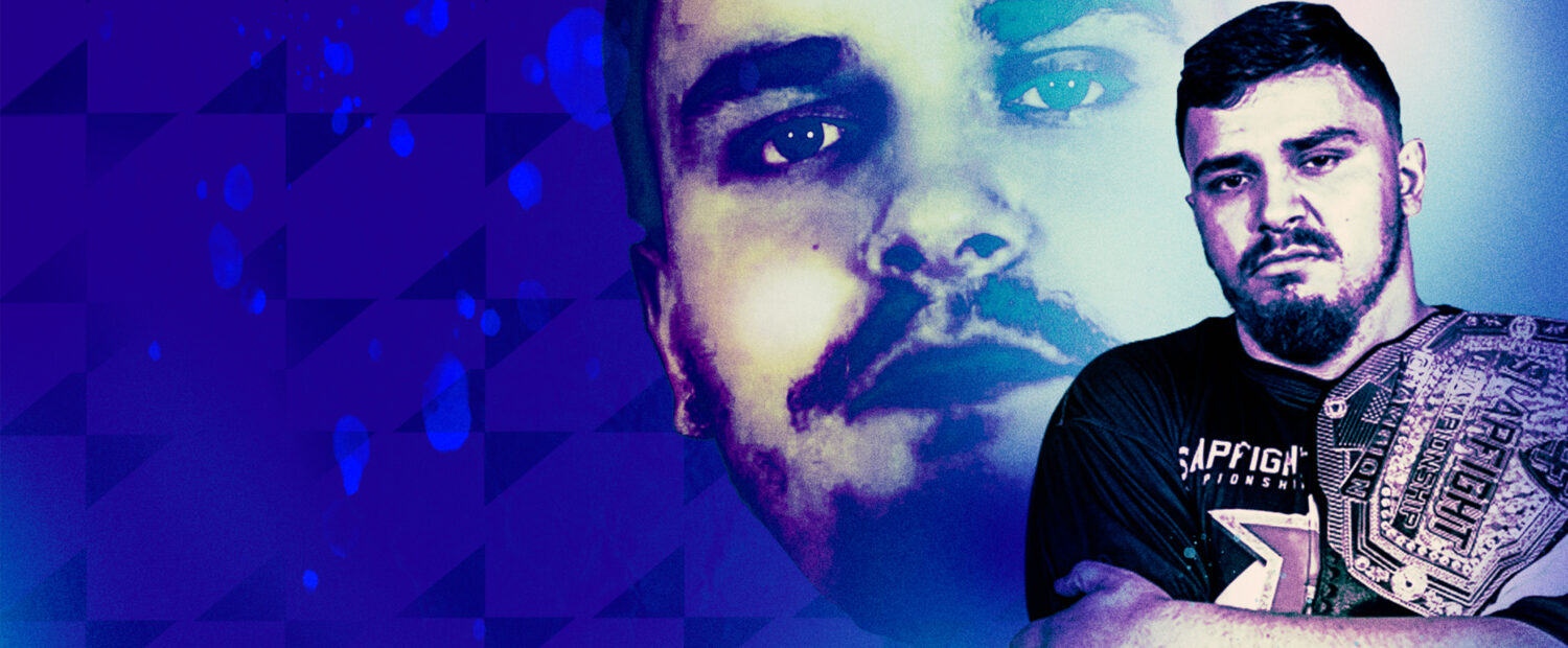 Darius the Destroyer Joins Power Slap as 1st Official Coach - Power Slap