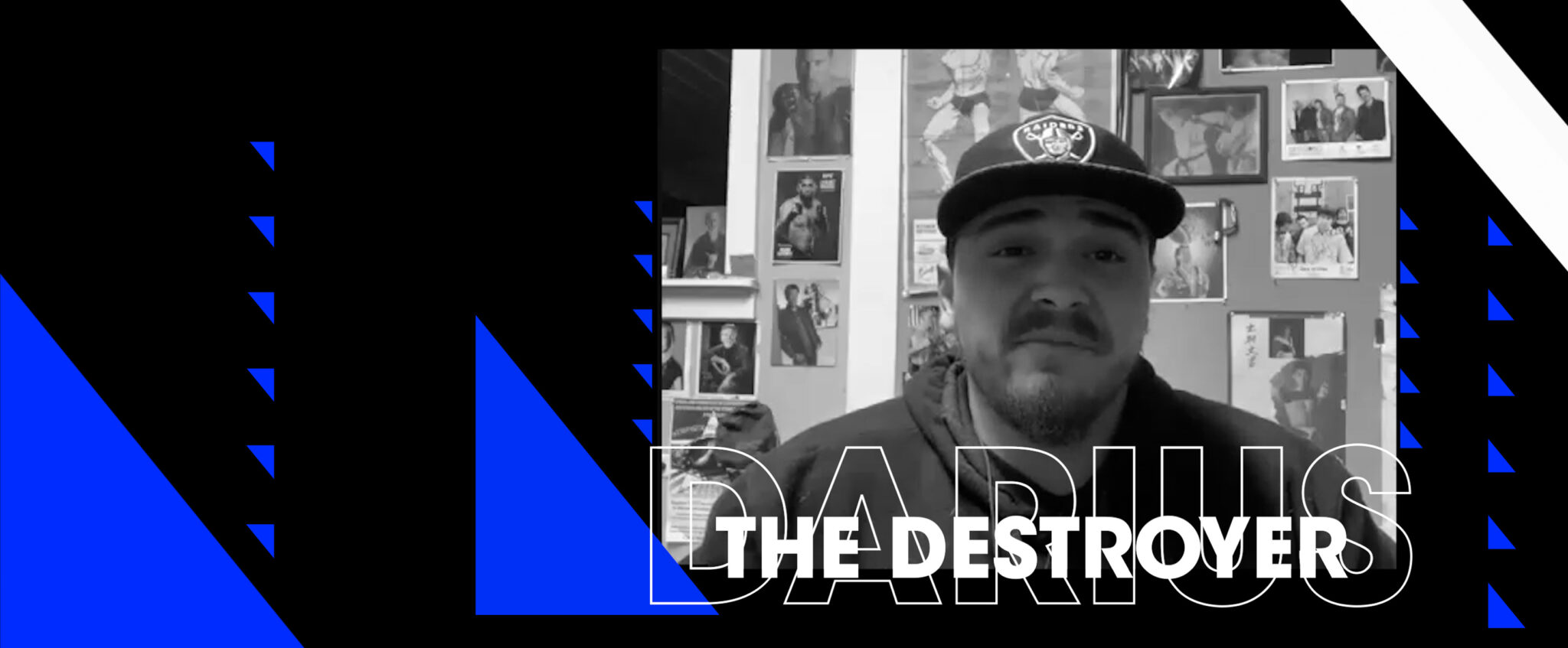 Darius the Destroyer: Here's What It's Like to Get Slapped ... - Power Slap