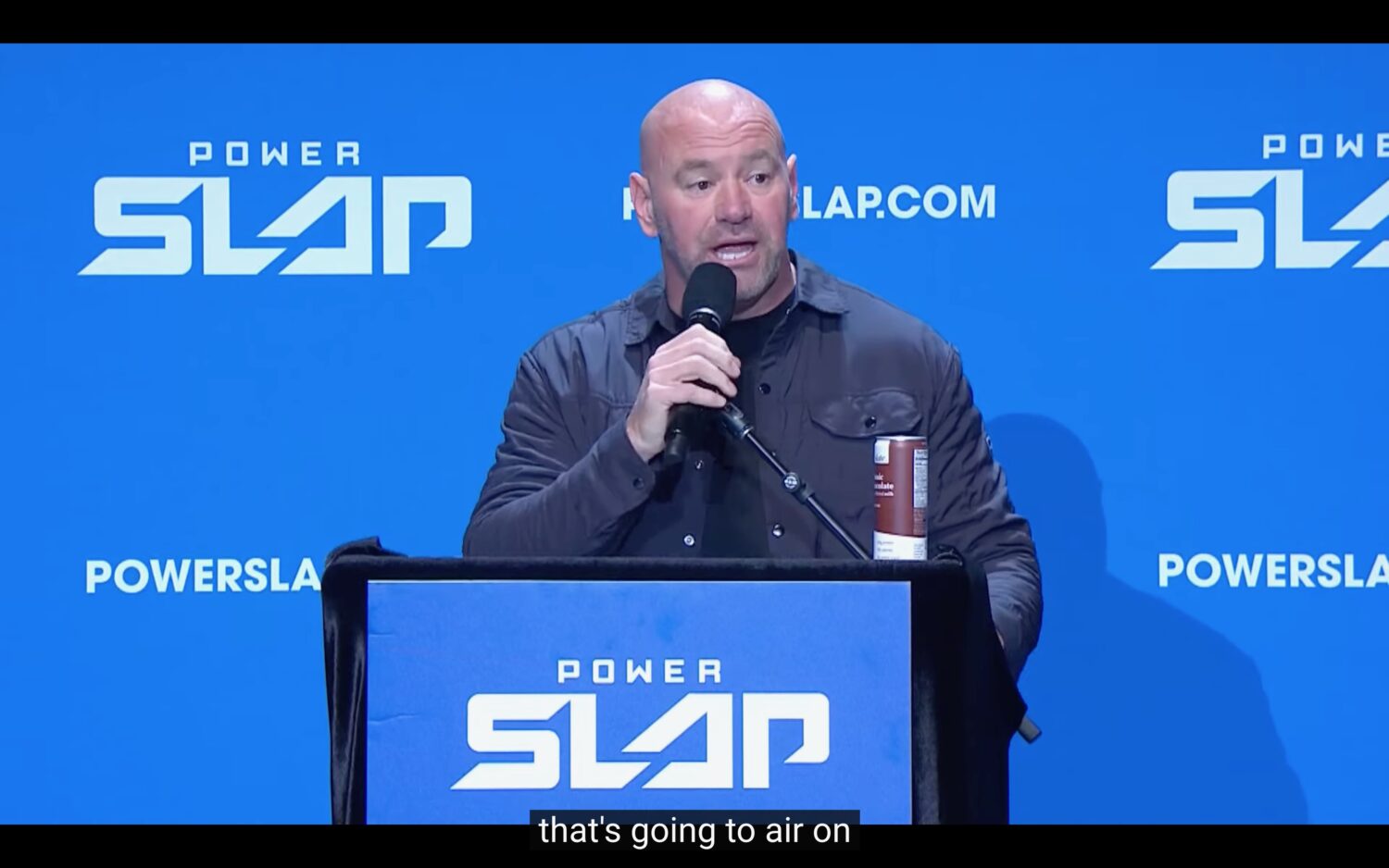 Power Slap TV Show to Debut Early 2023 - Power Slap