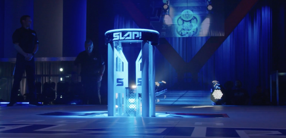 Power Slap to Reveal 1st Coach on Wednesday - Power Slap