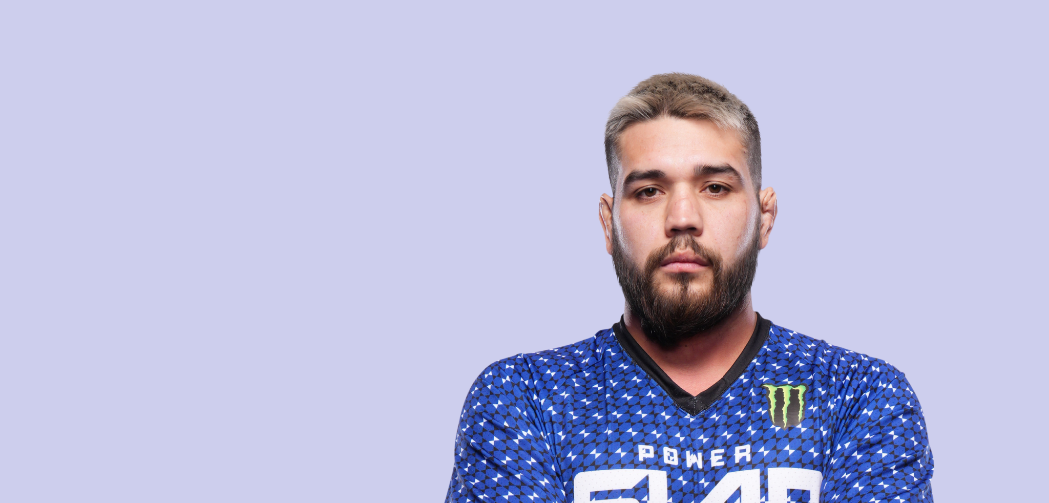 Meet the Strikers: Wesley 'All the Smoke' Drain - Power Slap