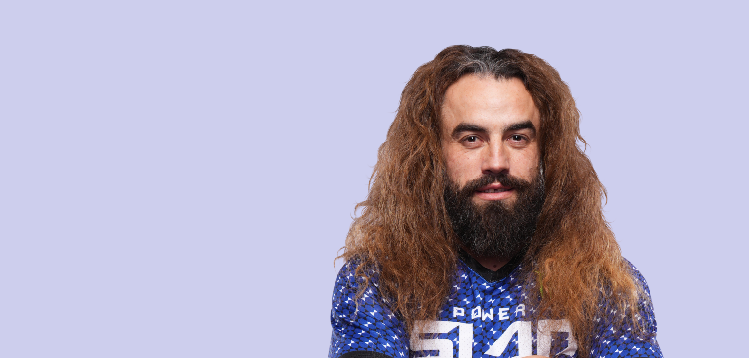 Slap Jesus Believes He's Got the Right Hand of God! - Power Slap