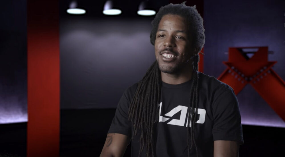 Meet the Strikers: Ex-College Football Player Alex Asbury - Power Slap