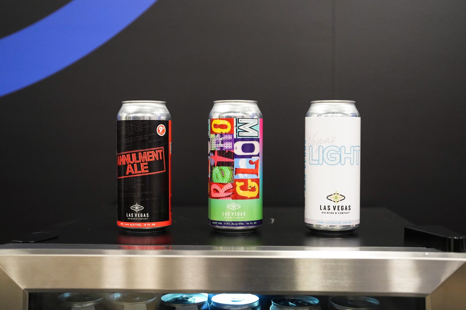 Power Slap Taps Las Vegas Brewing Company As Official Partner - Power Slap