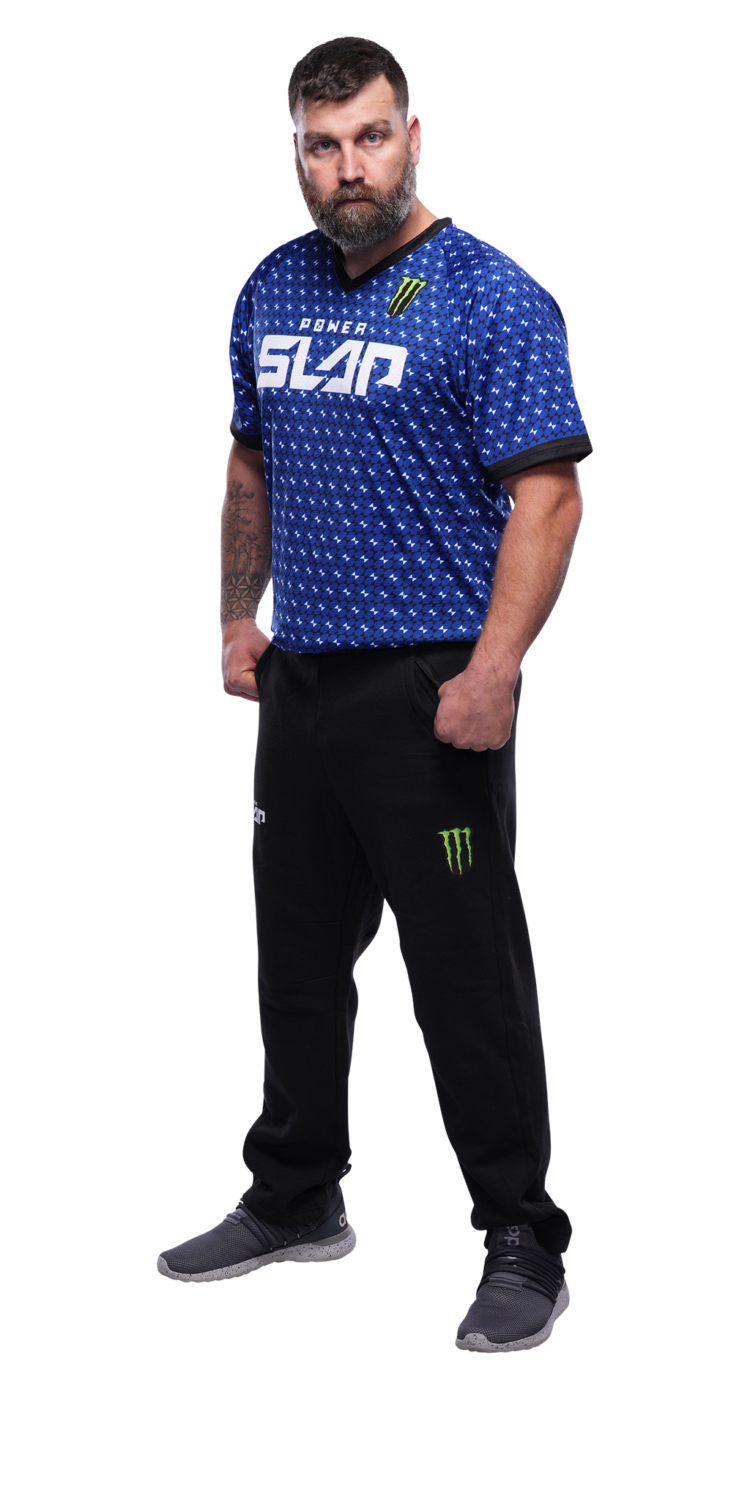 Power Slap 11: Da Crazy Hawaiian vs Dumpling 2 - Power Slap