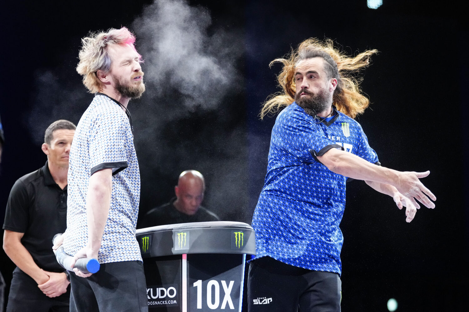 Power Slap: Road to the Title Episode 2 Recap - Power Slap