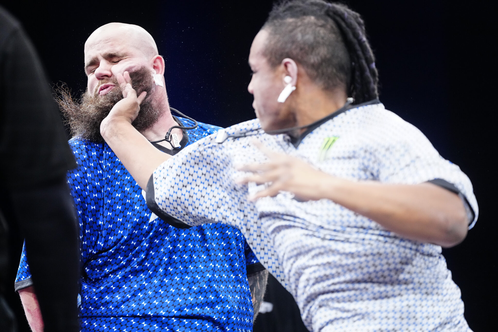 Power Slap Event Results - Power Slap