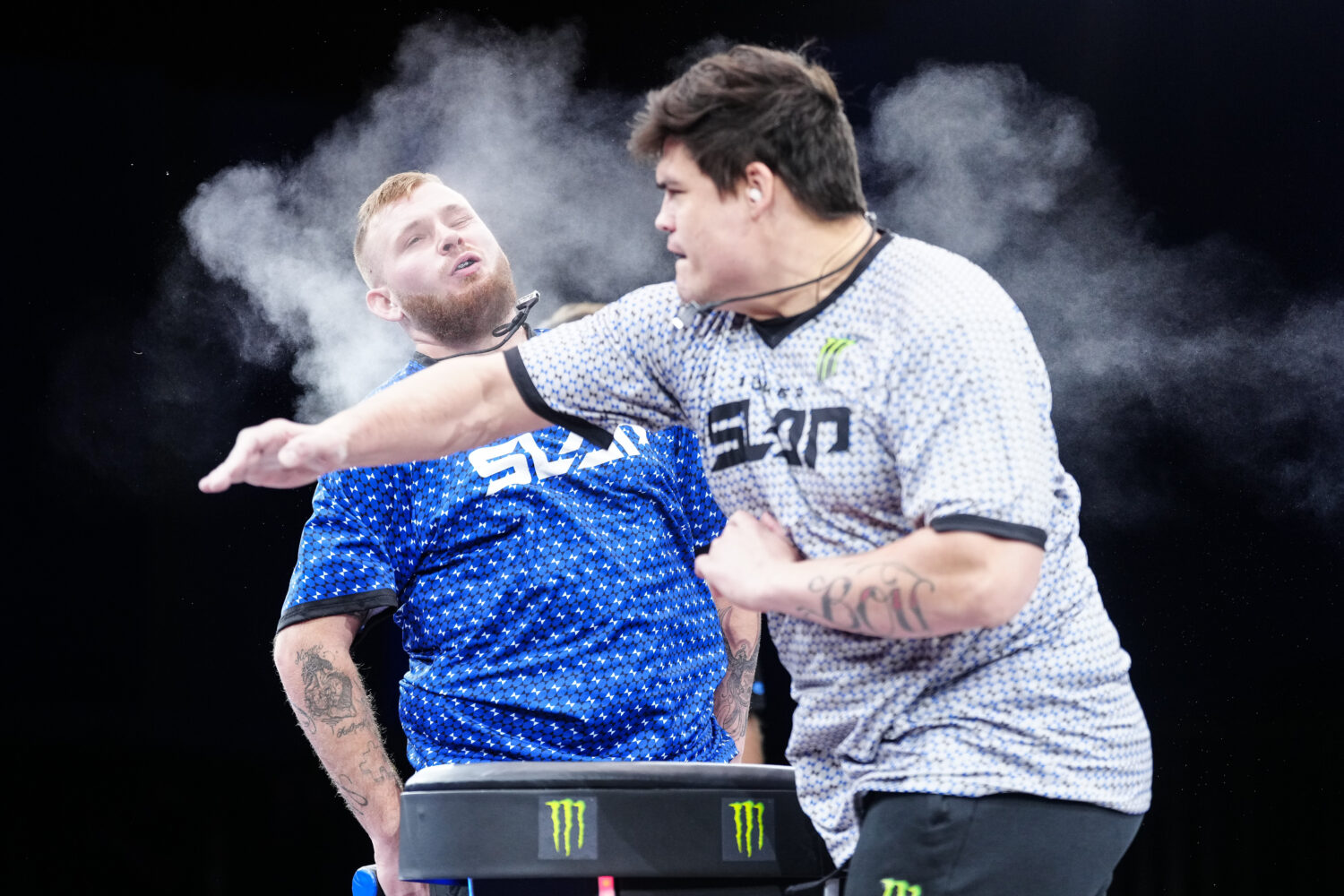 Power Slap: Road to the Title Episode 2 Recap - Power Slap