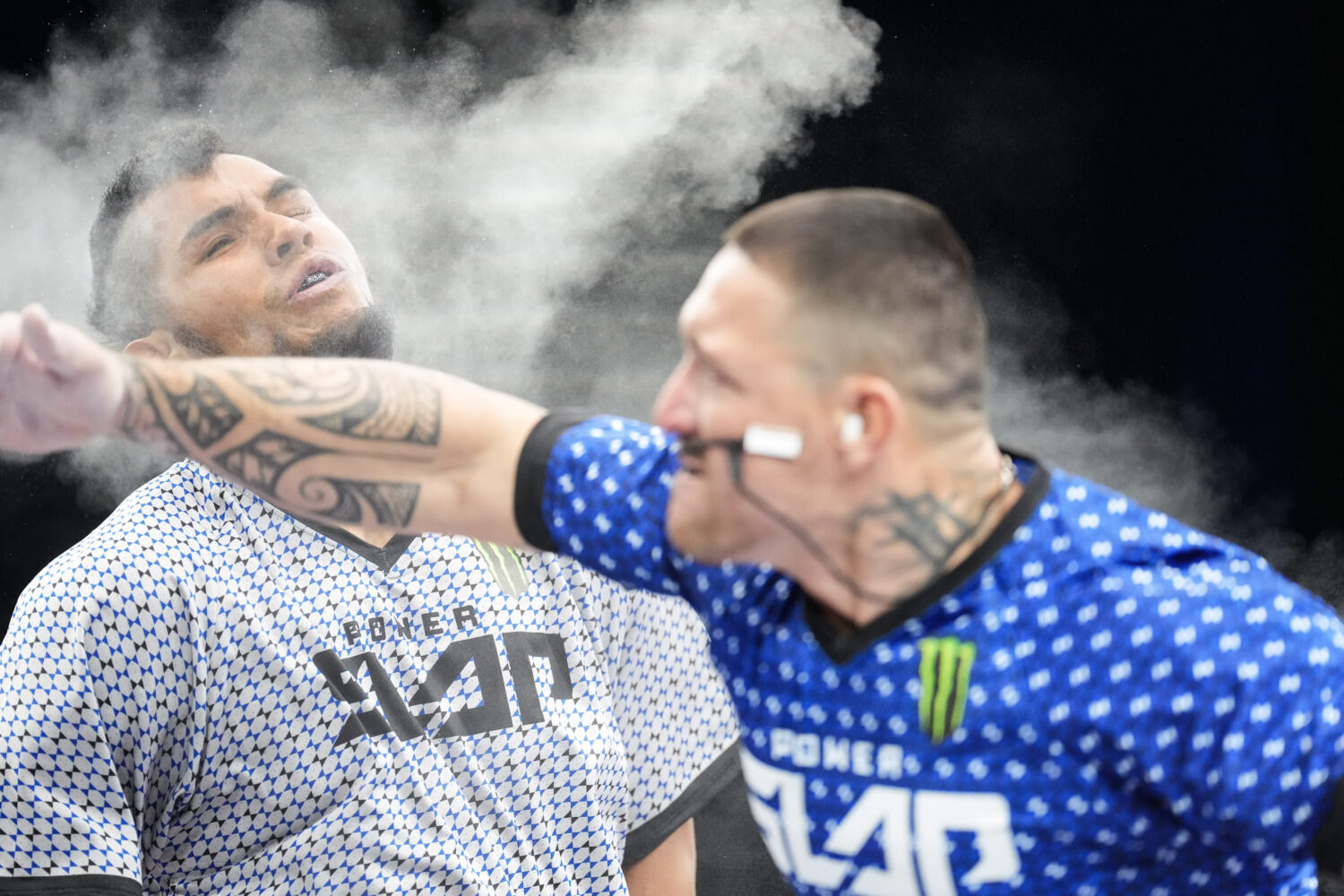 Power Slap: Road to the Title Episode 2 Recap - Power Slap