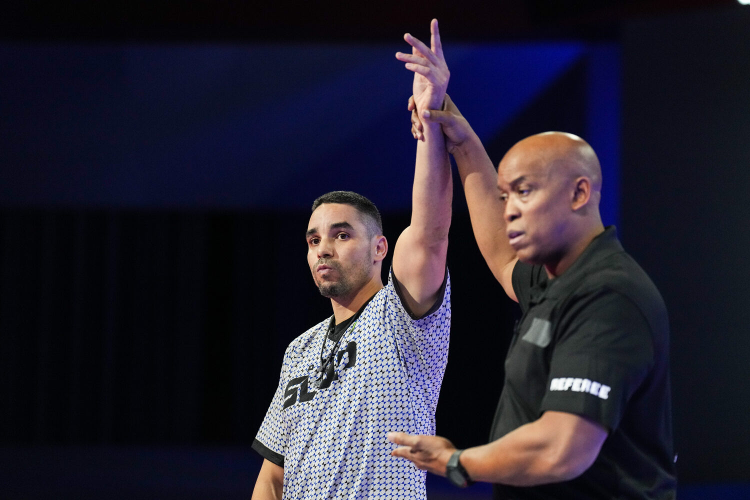 Power Slap: Road to the Title Episode 2 Recap - Power Slap