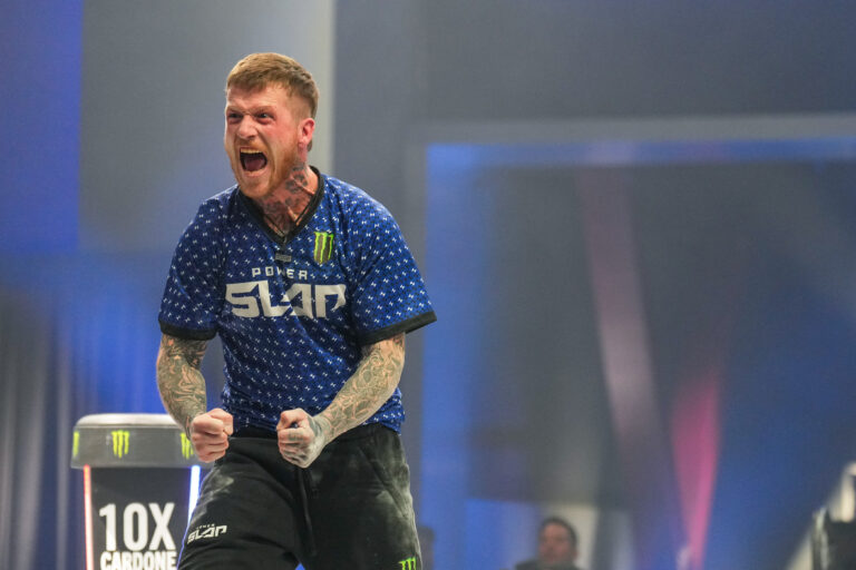 Power Slap: Road to the Title Episode 3 Recap - Power Slap