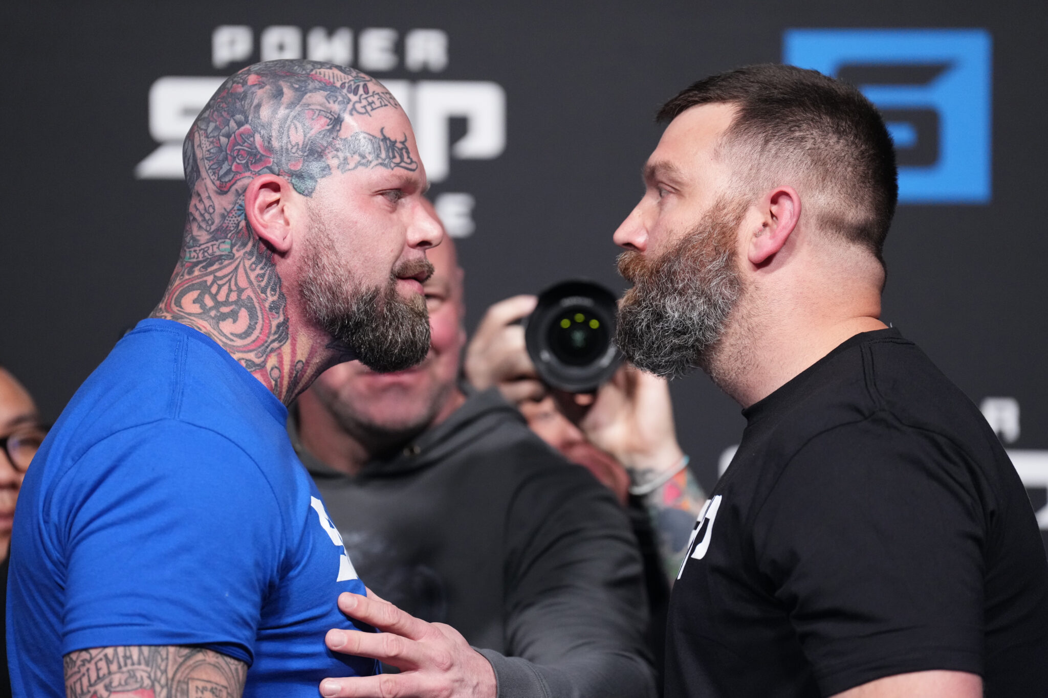 Power Slap: Road to the Title Episode 1 Recap - Power Slap