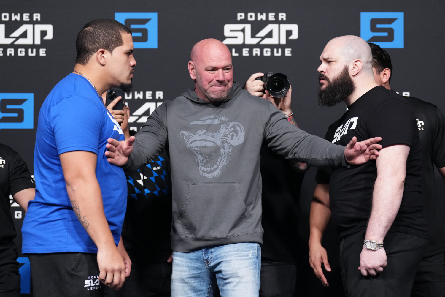 Power Slap: Road to the Title Episode 1 Recap - Power Slap