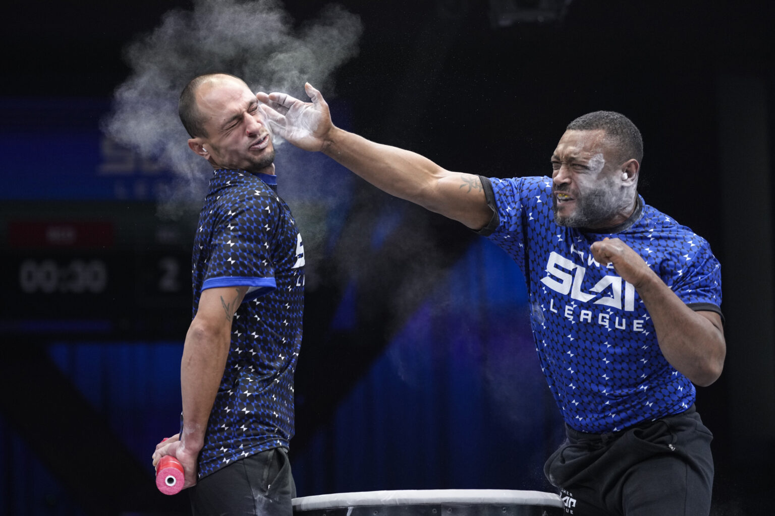 Power Slap: Road to the Title Episode 1 Recap - Power Slap