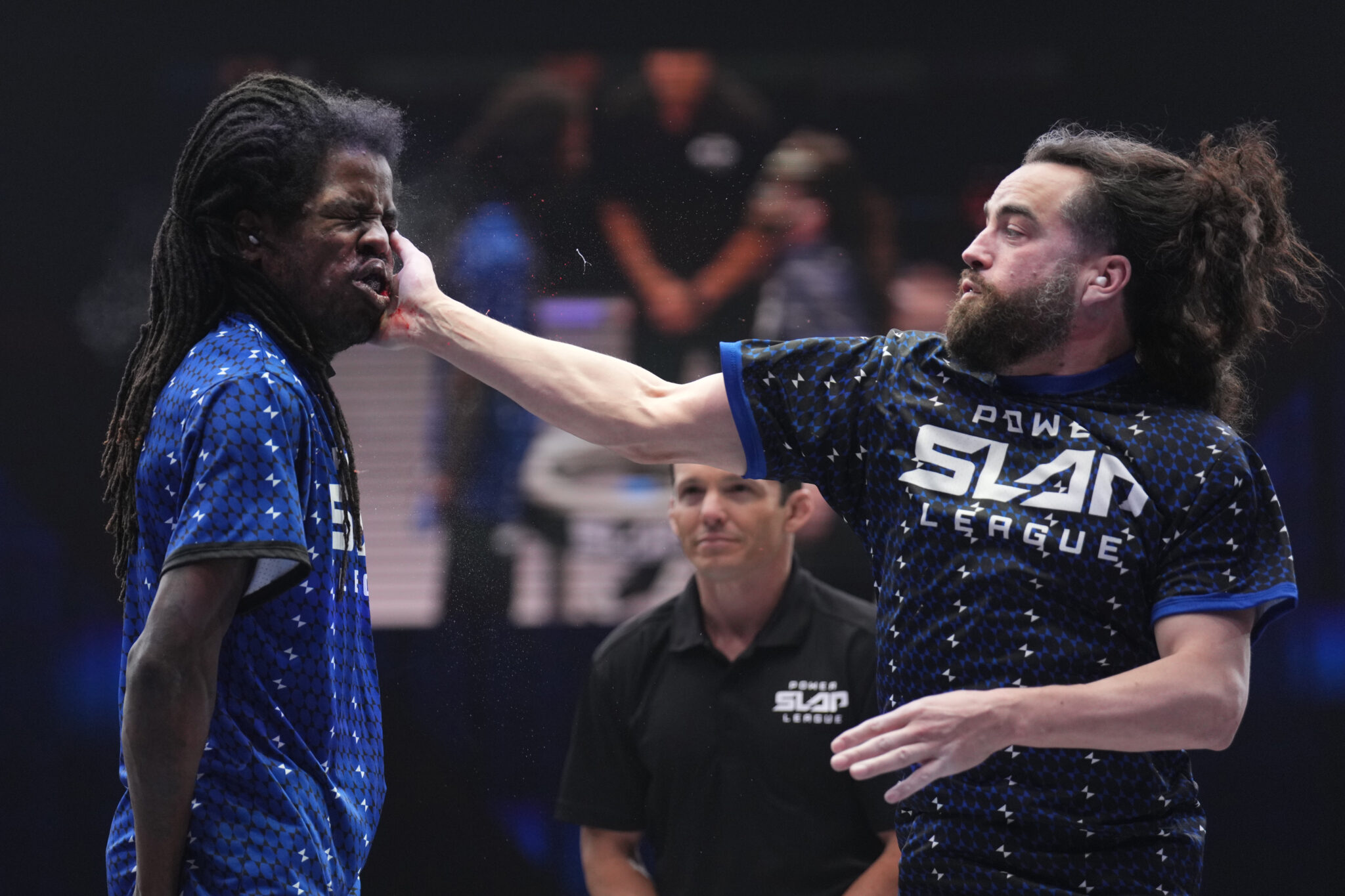 Power Slap: Road to the Title Episode 1 Recap - Power Slap