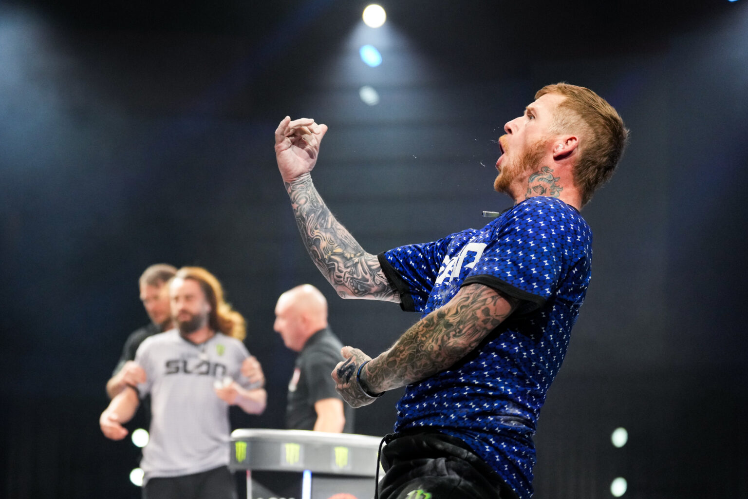 Sheena Bathory - Power Slap