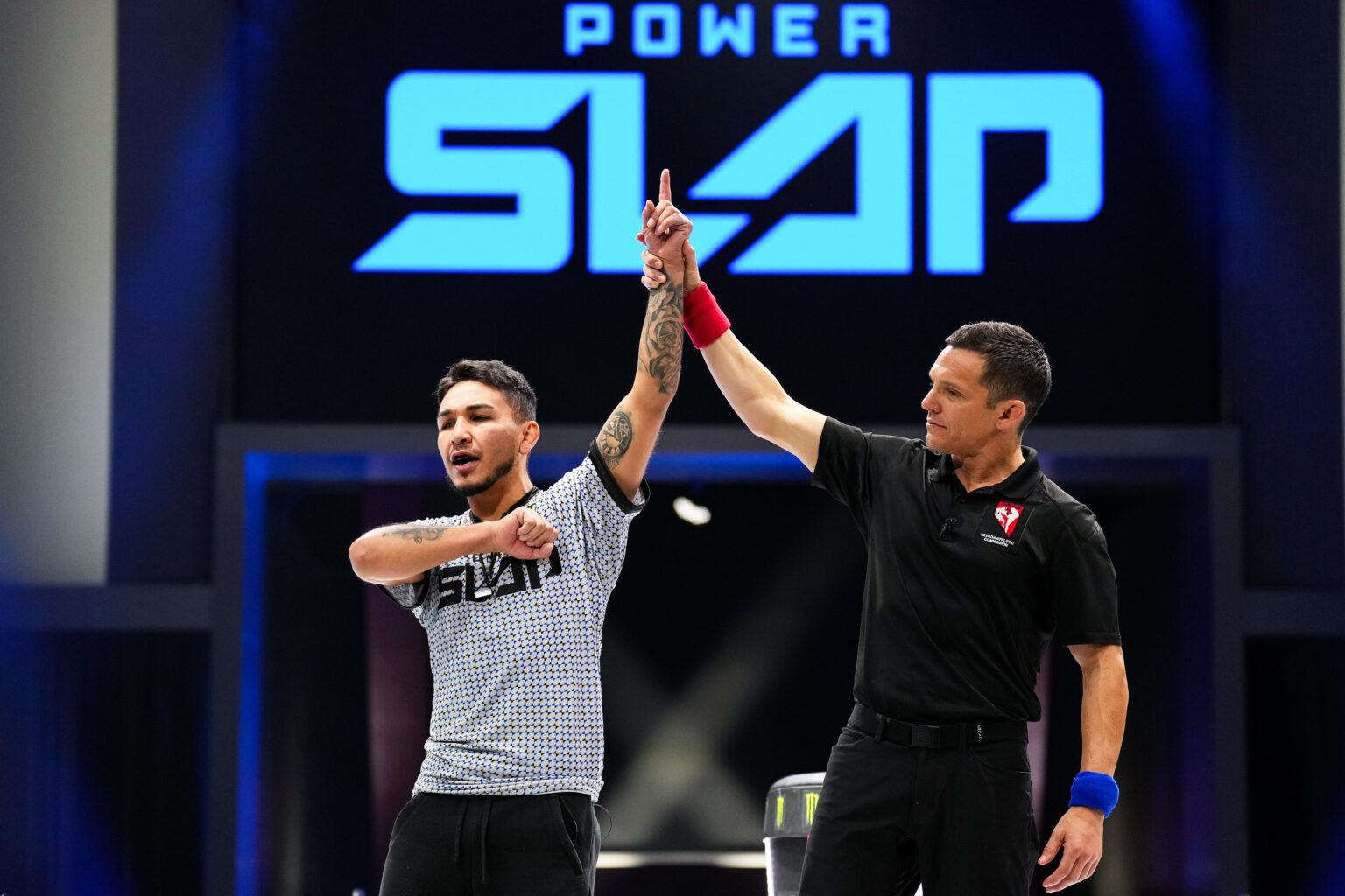 Power Slap: Road to the Title Episode 6 Recap - Power Slap