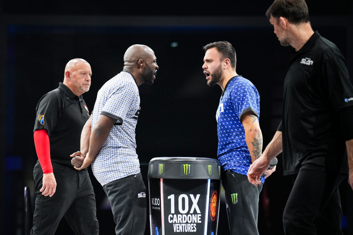 Power Slap: Road to the Title Episode 7 Recap - Power Slap