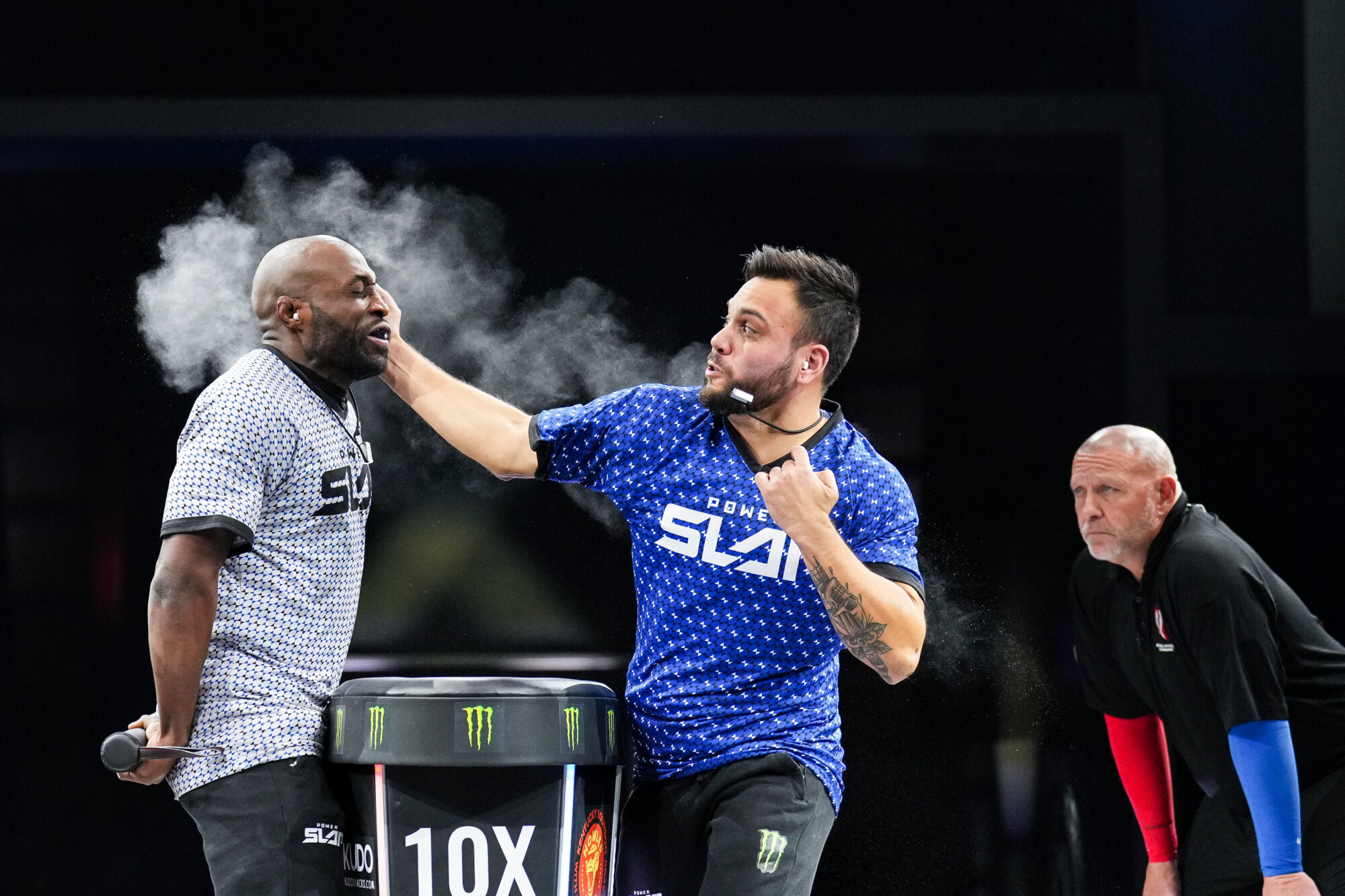 Power Slap: Road to the Title Episode 7 Recap - Power Slap