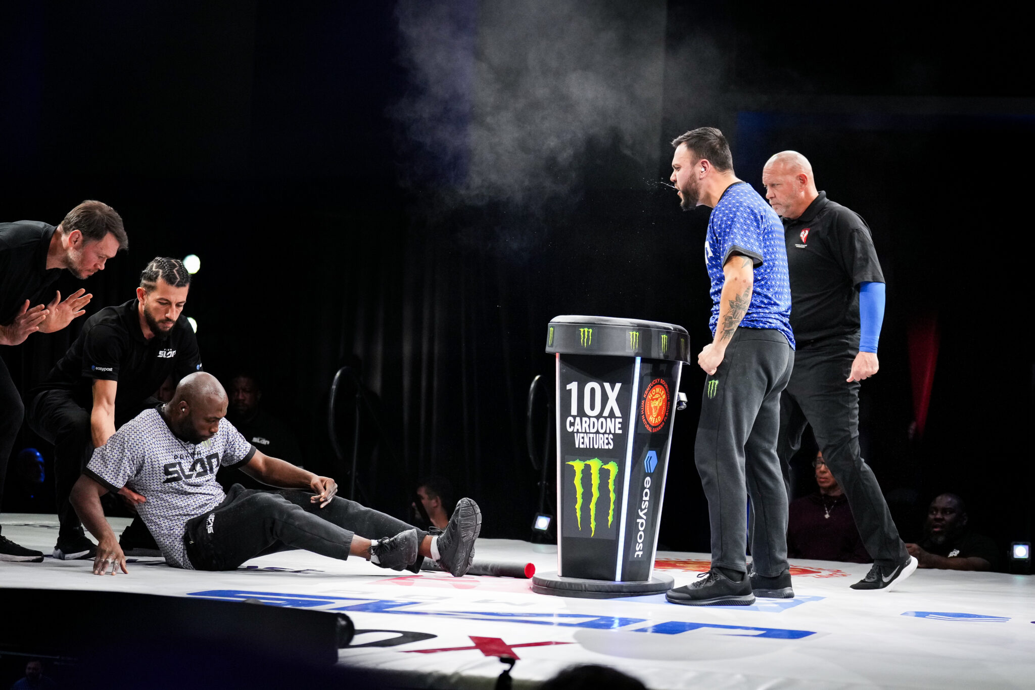 Power Slap: Road to the Title Episode 7 Recap - Power Slap