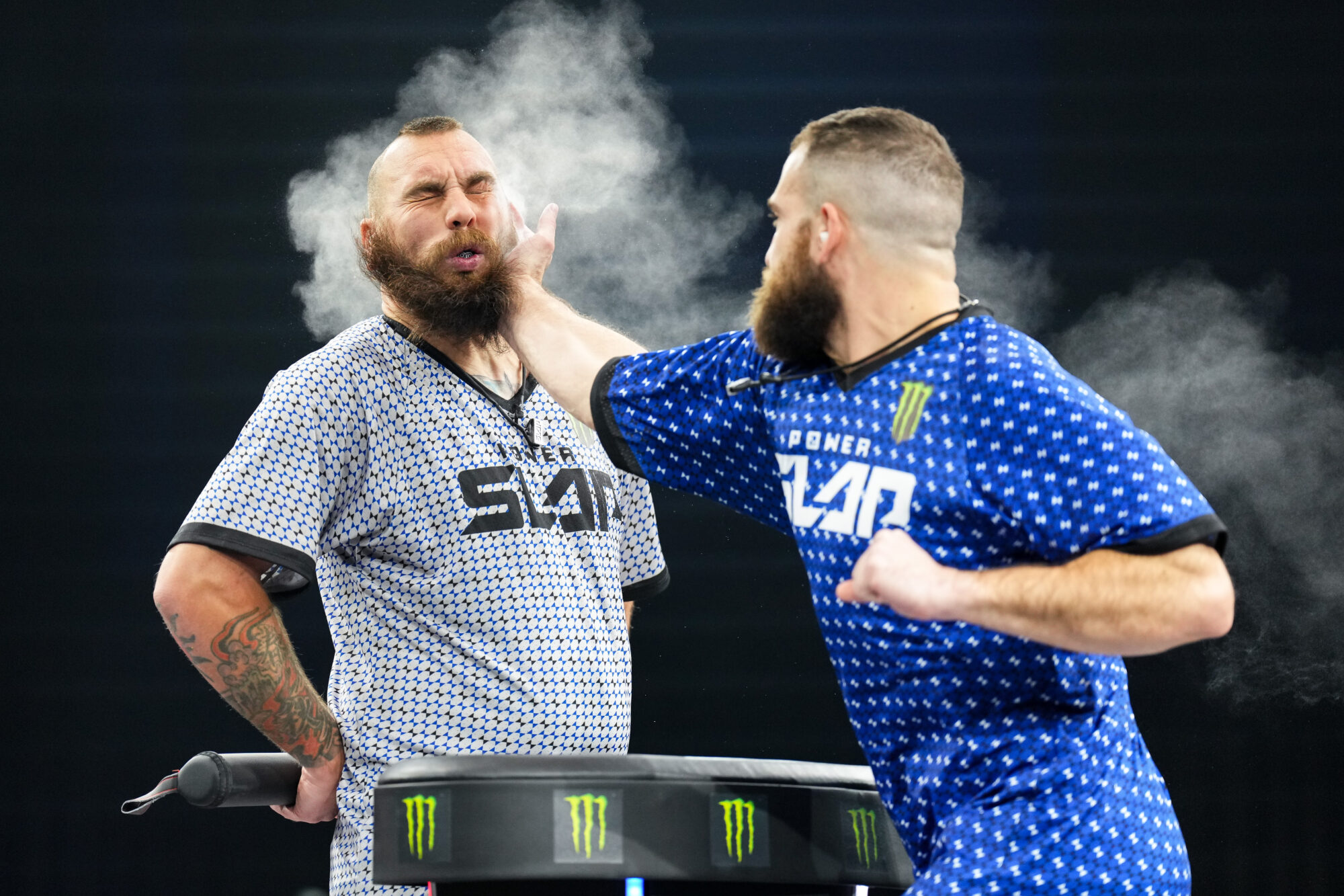 Power Slap: Road to the Title Episode 6 Recap - Power Slap