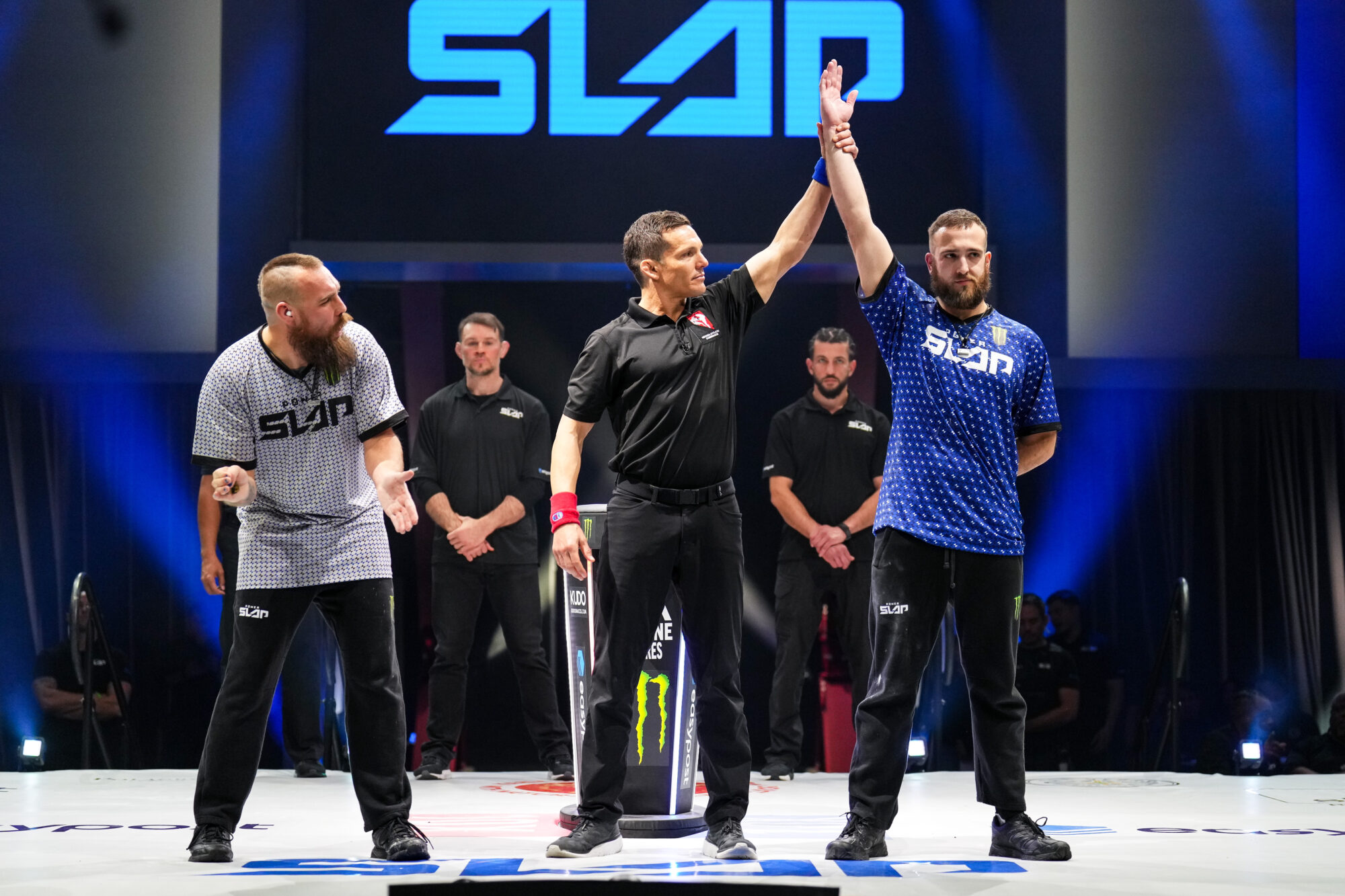 Power Slap: Road to the Title Episode 6 Recap - Power Slap