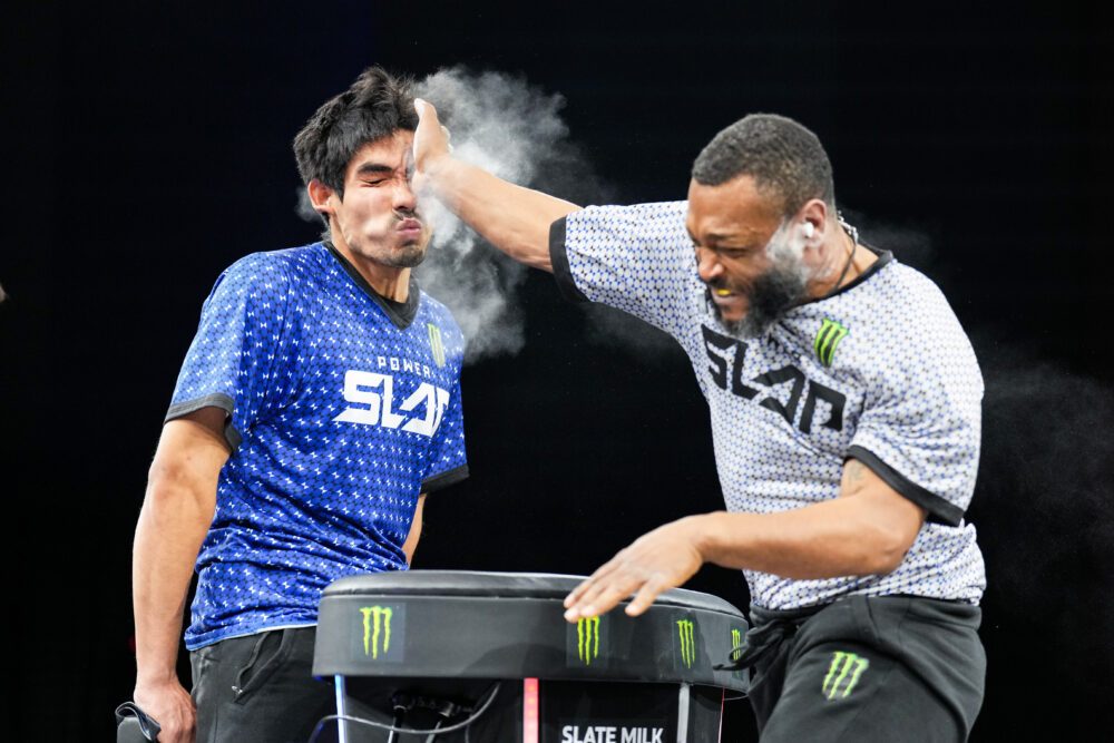 Power Slap: Road to the Title Episode 7 Recap - Power Slap