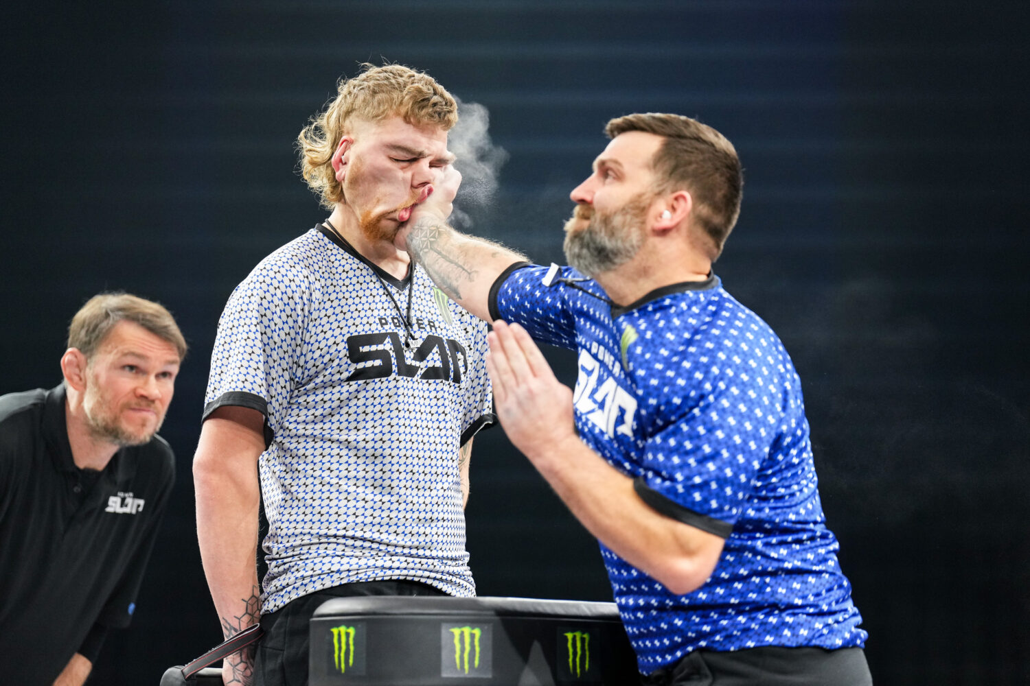 Power Slap: Road to the Title Episode 7 Recap - Power Slap