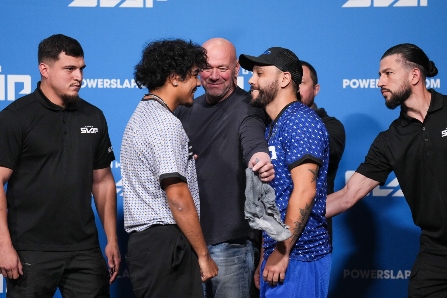 Power Slap: Road to the Title Episode 5 Recap - Power Slap