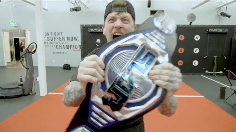 Rankings - Power Slap