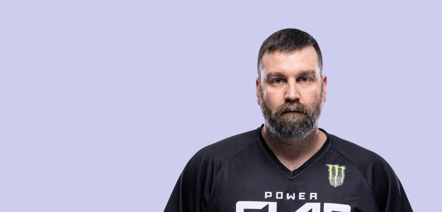 Vernon Cathey - Power Slap