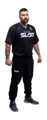 Vernon Cathey - Power Slap