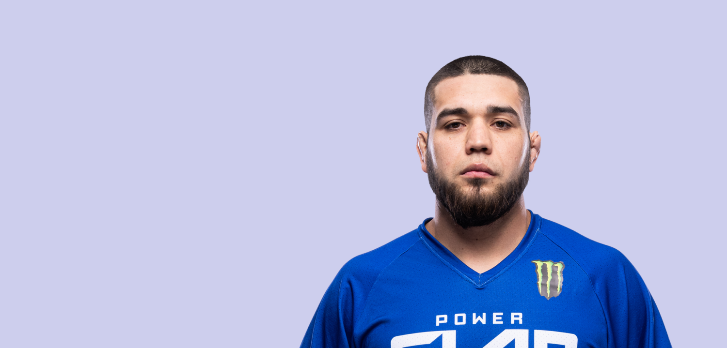 Wesley Drain - Power Slap