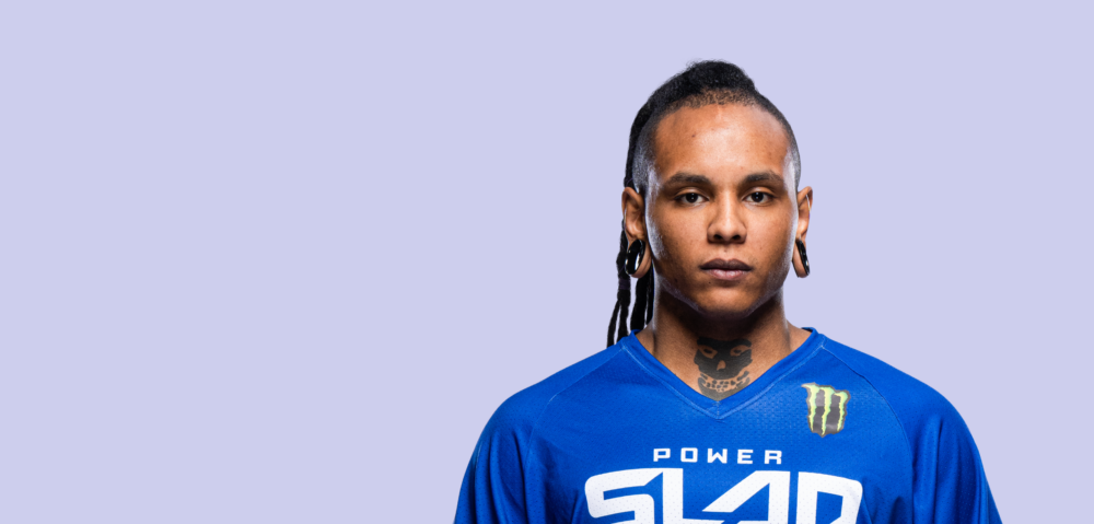 AyJay Hintz - Power Slap