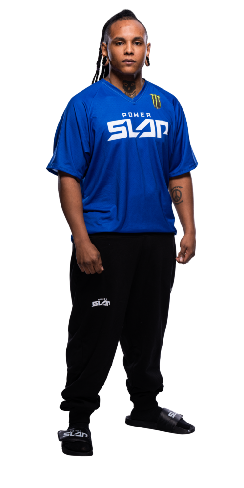 AyJay Hintz - Power Slap AyJay Hintz - Power Slap
