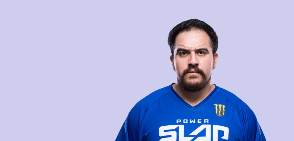 Dorian Perez - Power Slap