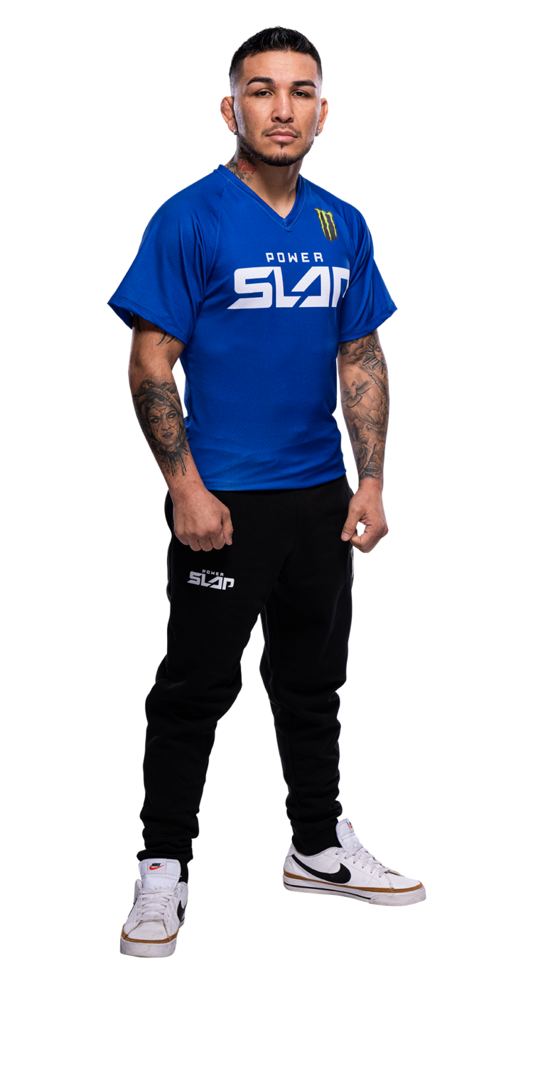 Power Slap - the world’s premier slap fighting promotion