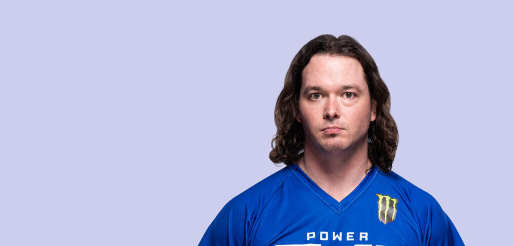 Anthony Blackburn - Power Slap