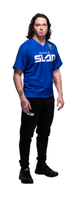 Anthony Blackburn - Power Slap