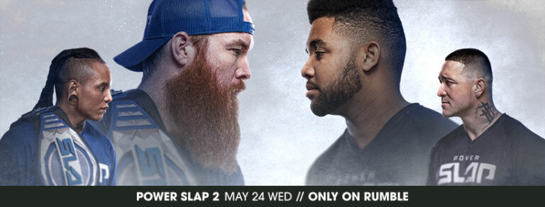 Power Slap 2: Results, Highlights, Knockouts - Power Slap
