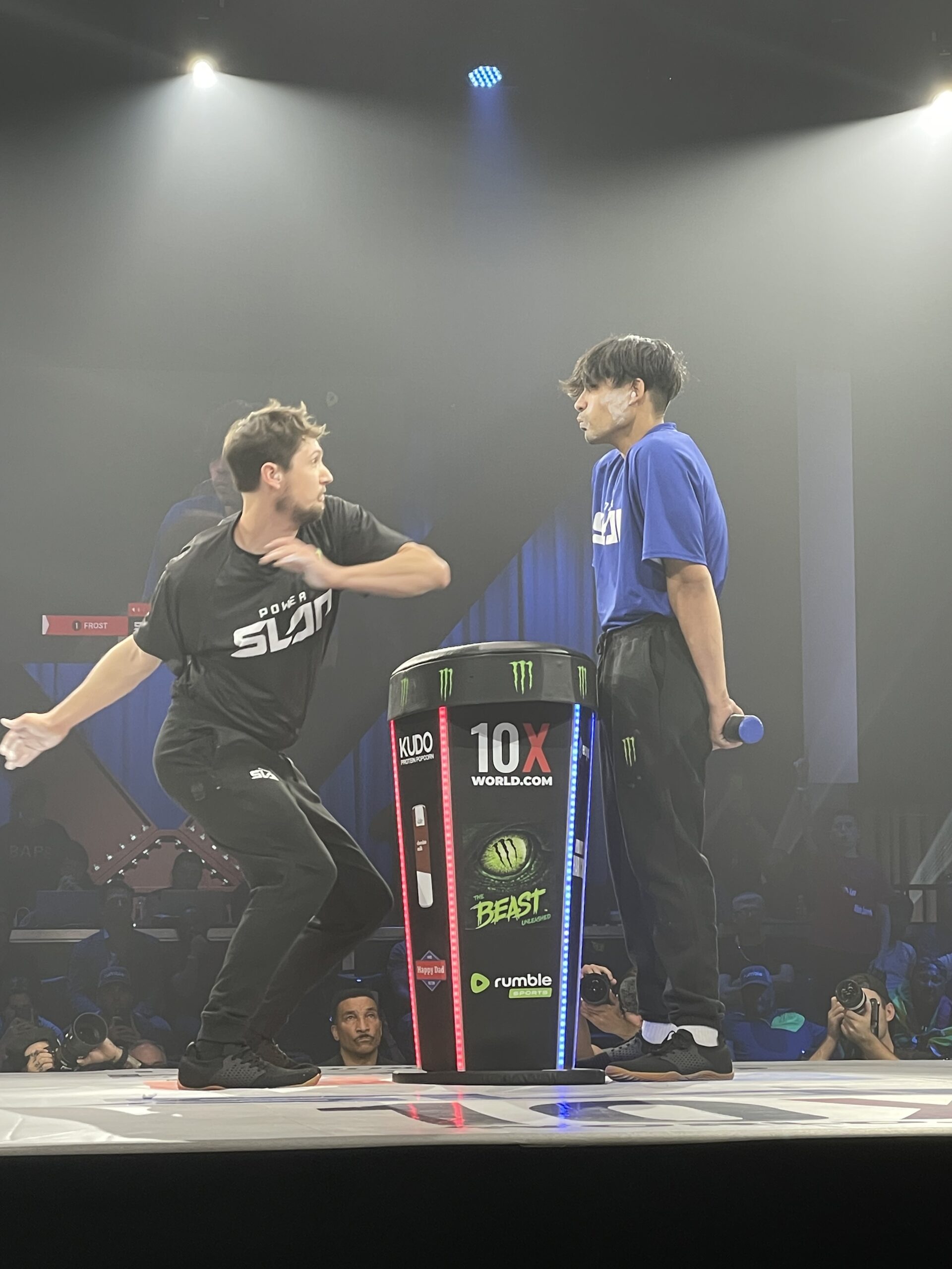 Power Slap 2: Results, Highlights, Knockouts - Power Slap