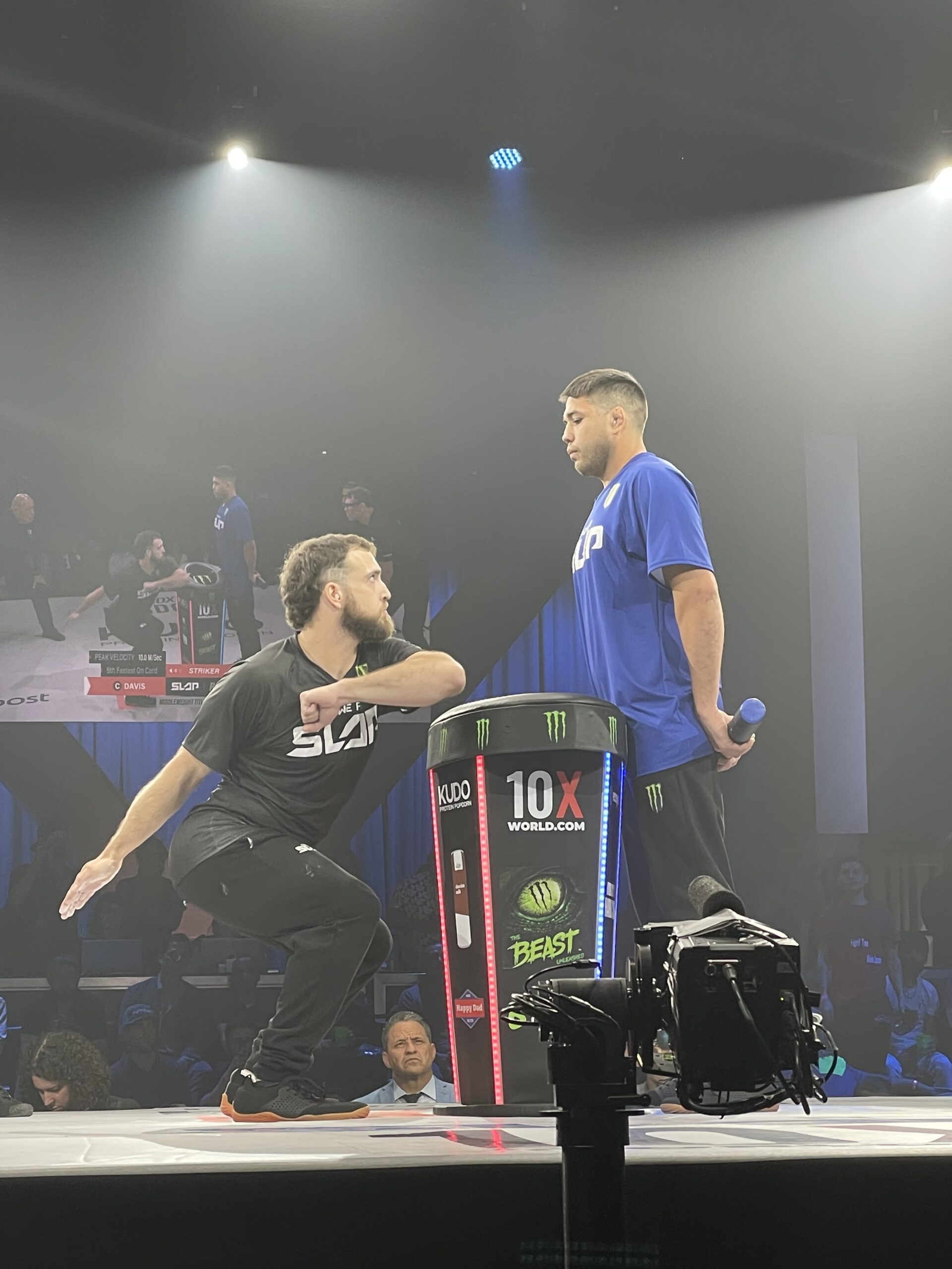 Power Slap 2: Results, Highlights, Knockouts - Power Slap