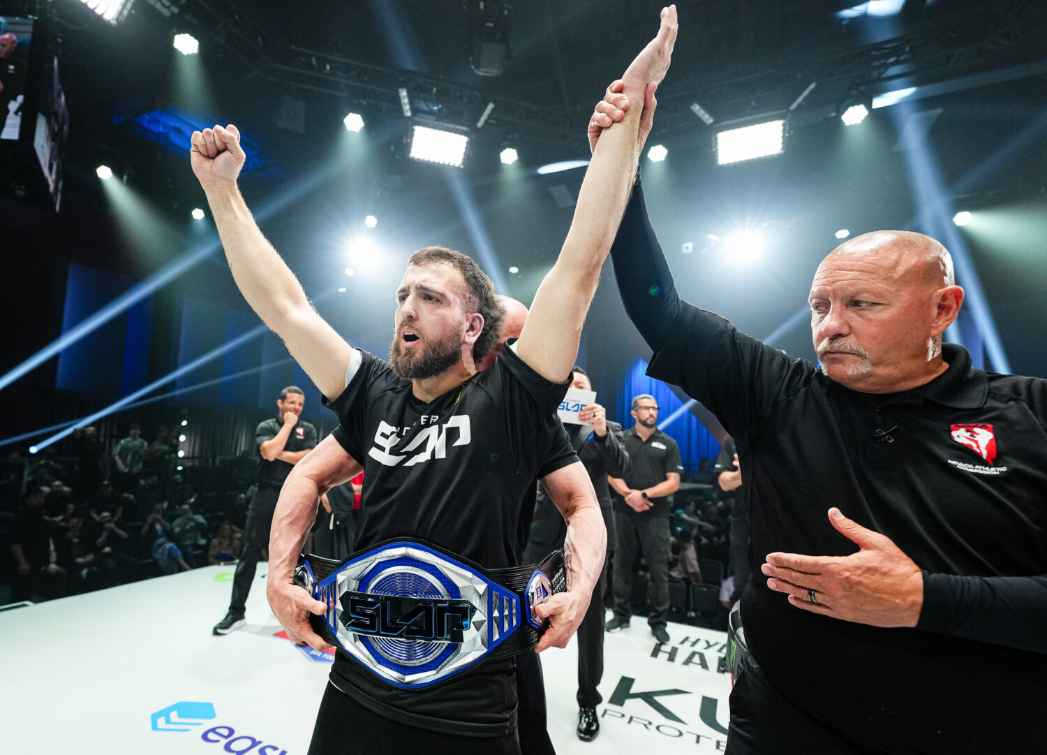 Power Slap Rankings Report - Power Slap