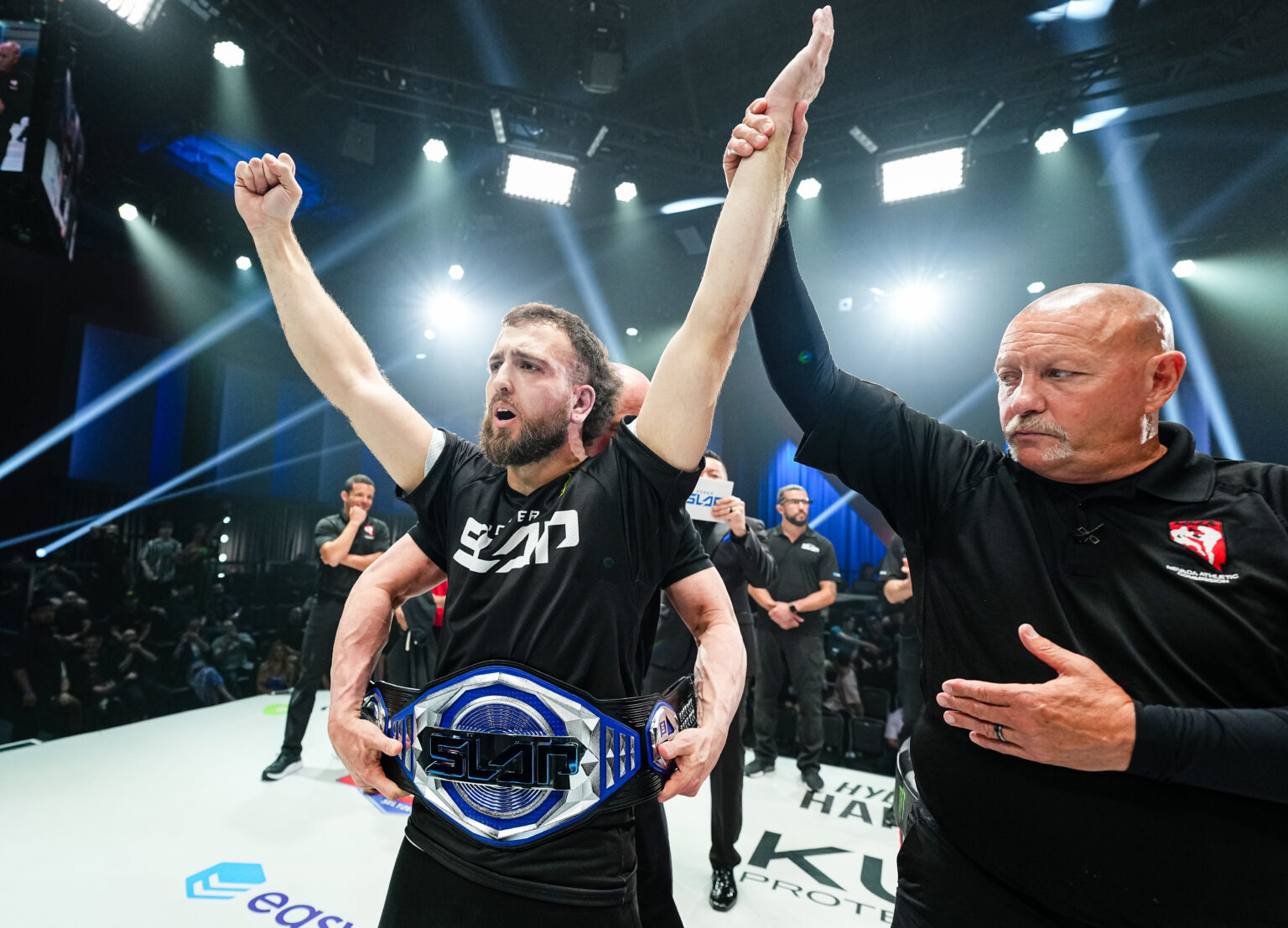 Power Slap Rankings Report - Power Slap