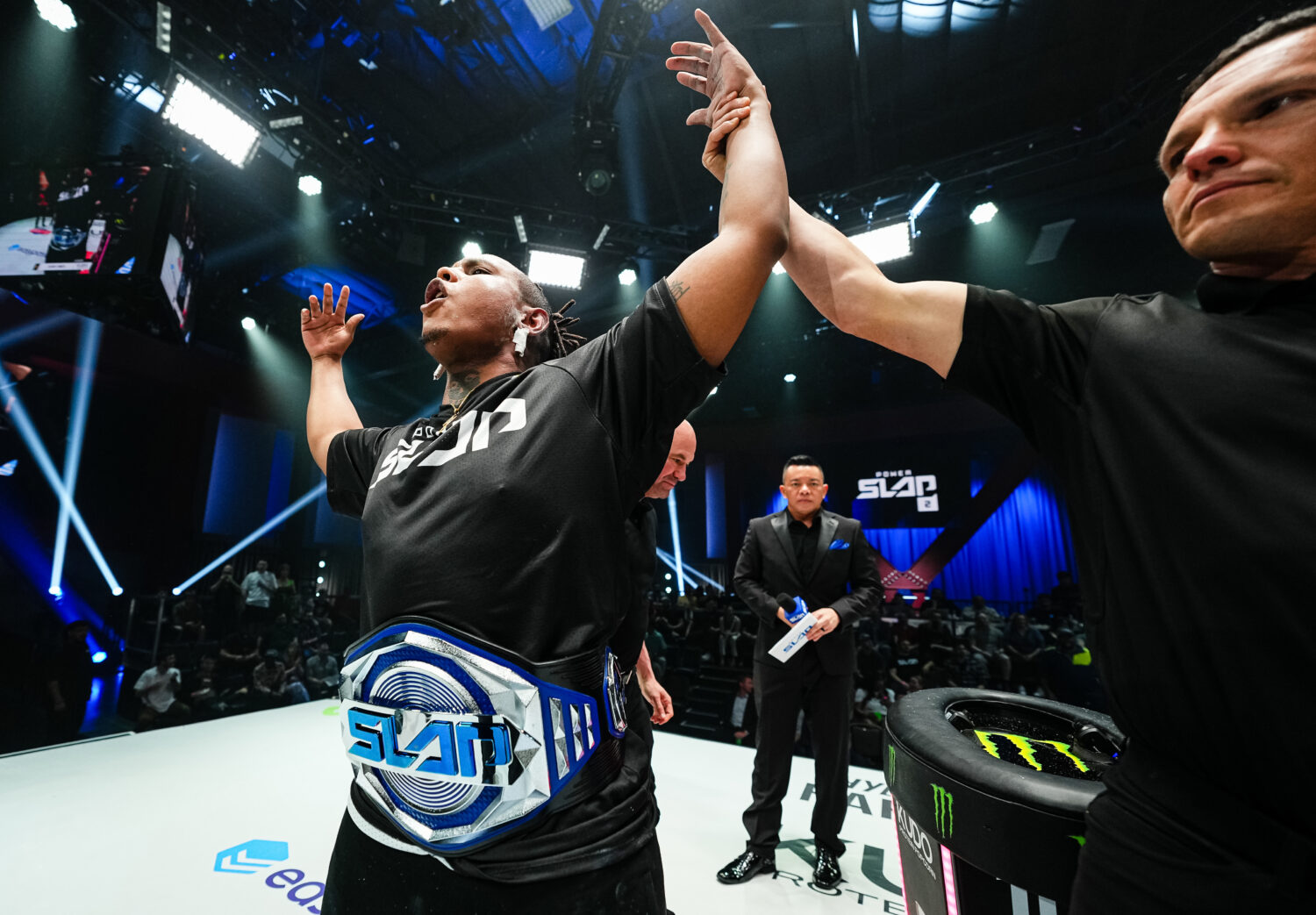 Match By Match Preview | Power Slap 3: Hintz vs Wolverine - Power Slap