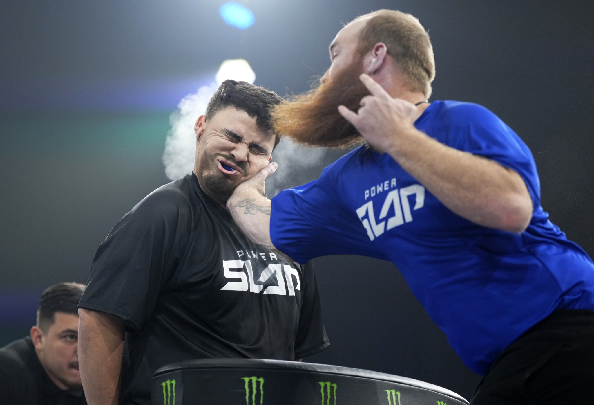 Wolverine Is Blazing His Own Power Slap Path - Power Slap